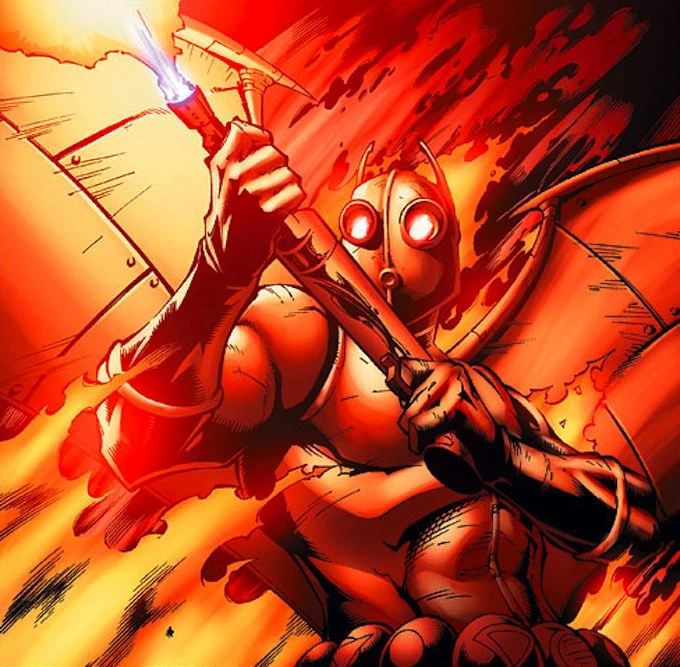 Firefly | Batman Wiki | Fandom