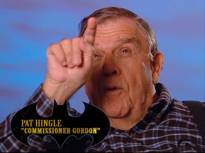 Pat Hingle | Wiki DC Comics | Fandom