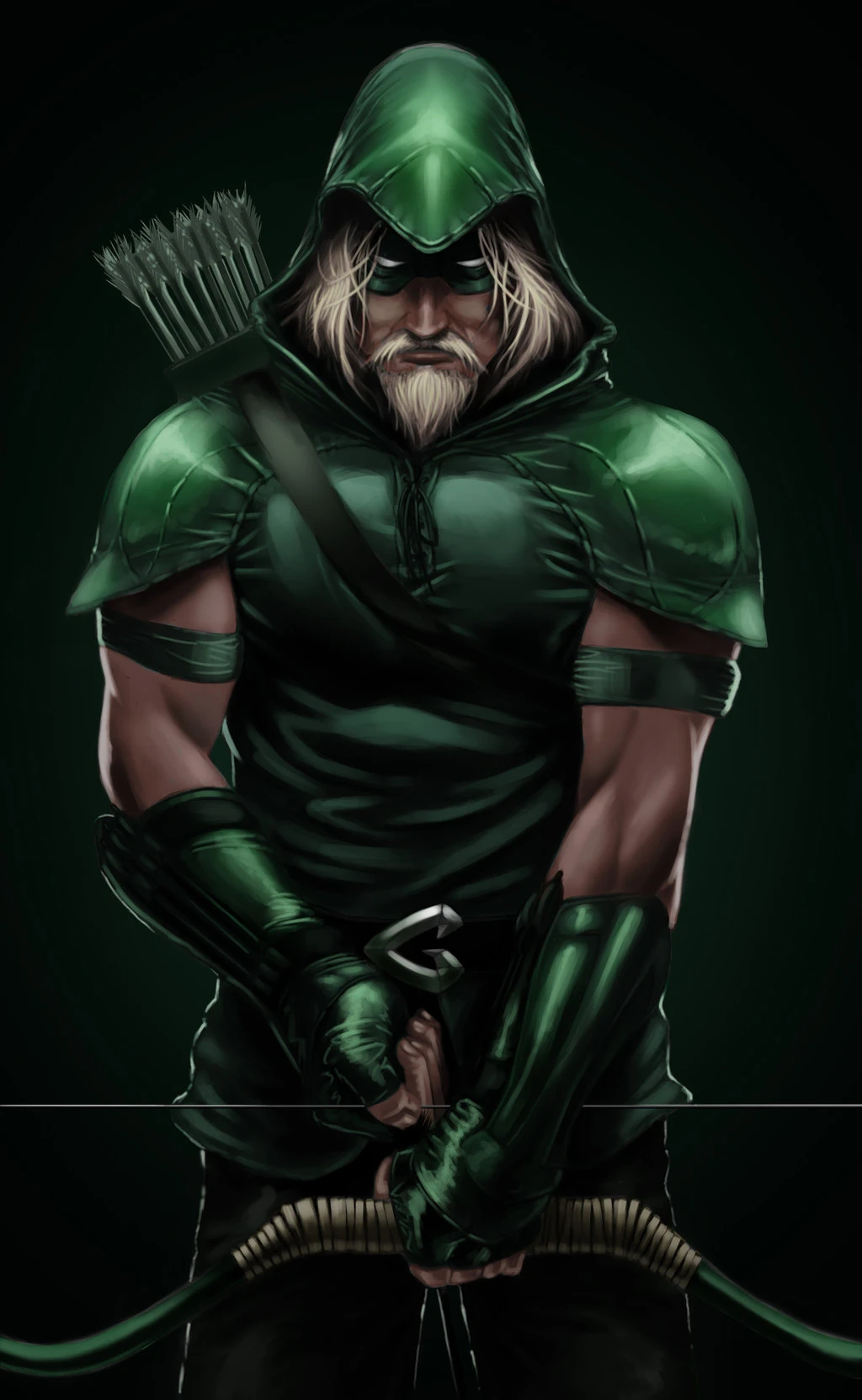 Green Arrow | Batman Wiki | Fandom