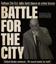 Gil Colson | Batman Wiki | Fandom