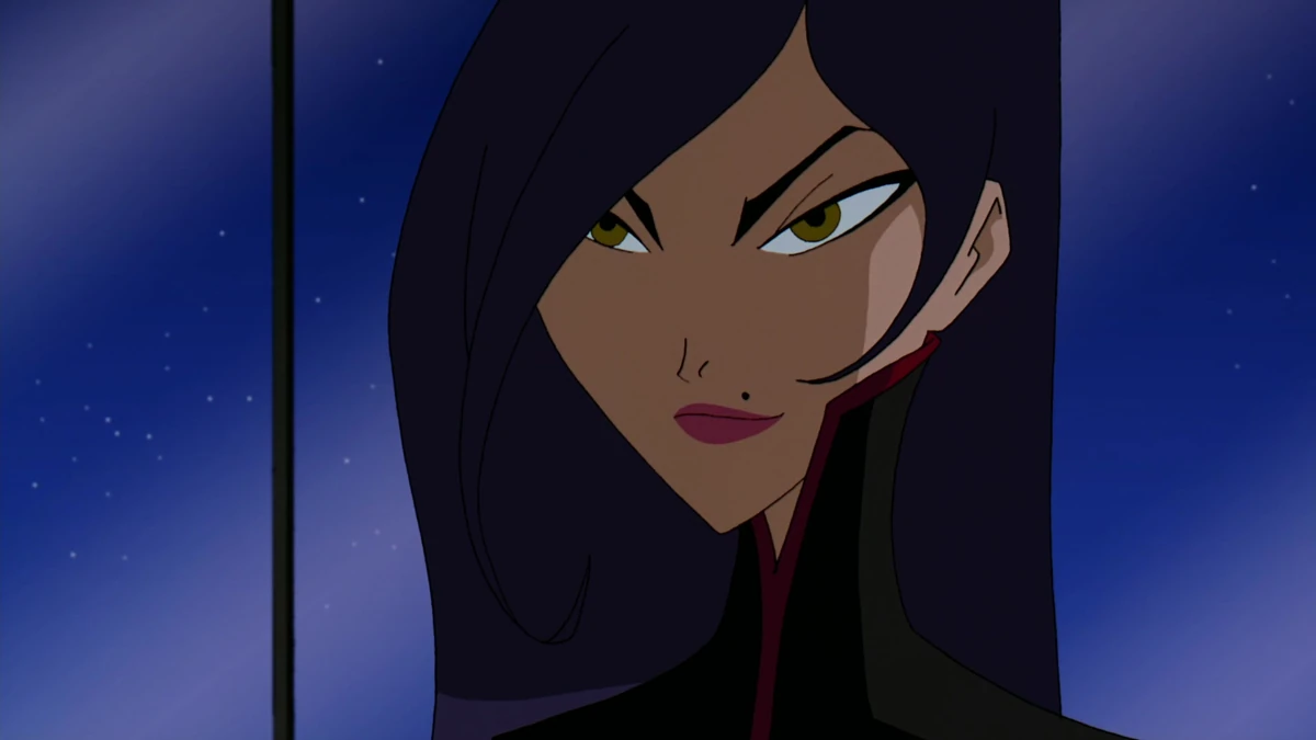Mercy Graves (Matsudaverse) | Batman Wiki | Fandom