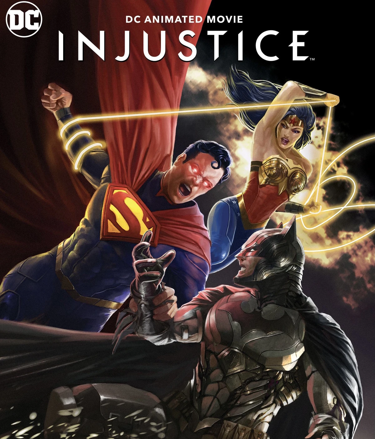 Injustice (película) | Batpedia | Fandom