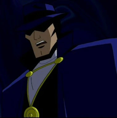 Phantom Stranger (Batman: The Brave and the Bold) | Batman Wiki | Fandom