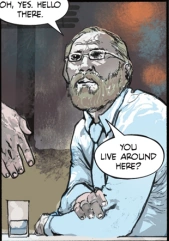 Richard Stone | Batman Wiki | Fandom