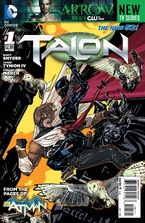Talon (Volume 1) | Batman Wiki | Fandom