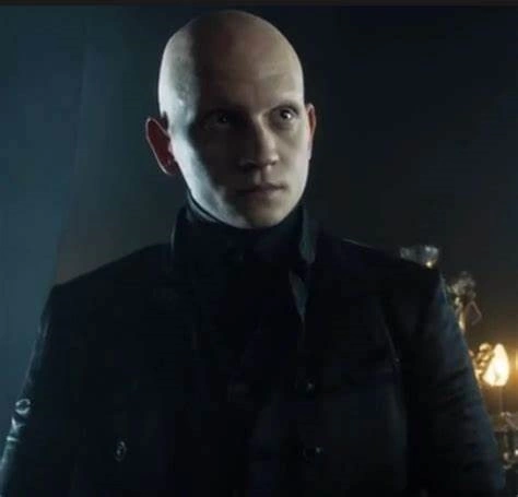 Victor Zsasz (Gotham) | Batman Wiki | Fandom