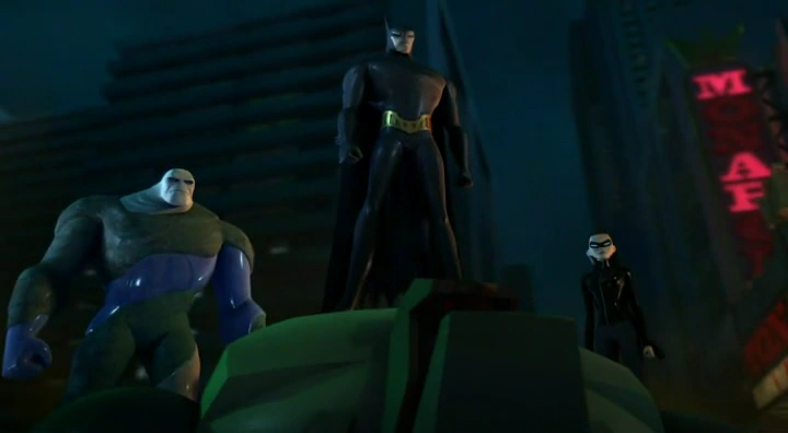 Monstruos | Batpedia | Fandom