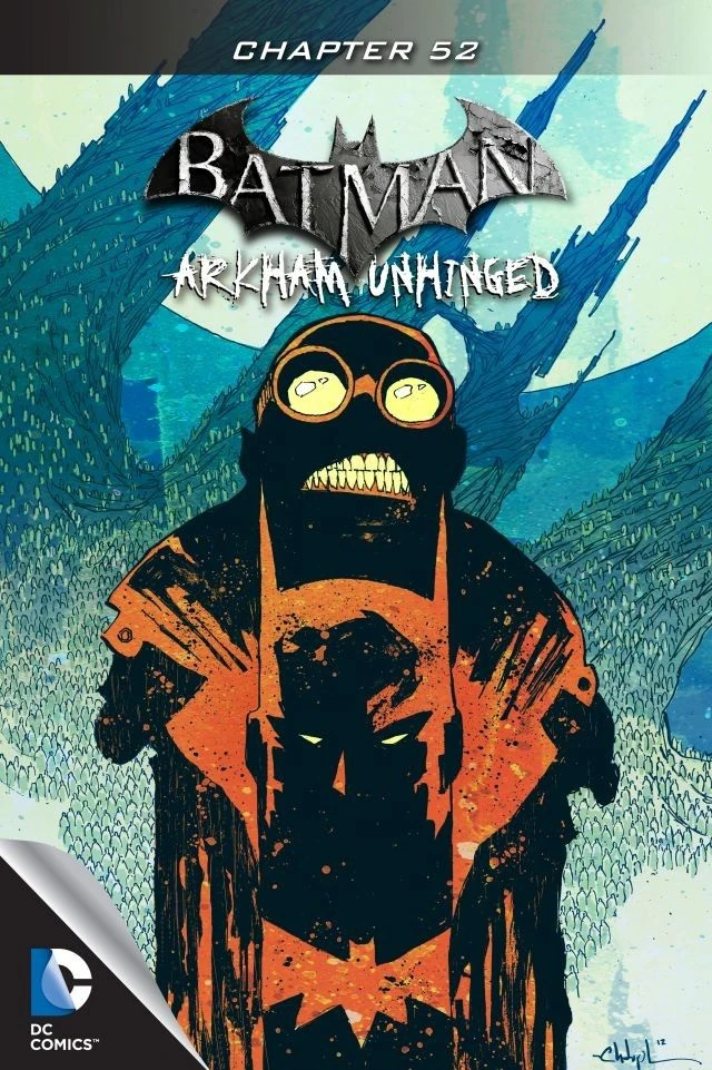Batman: Arkham Unhinged Vol.1 52 | Batpedia | Fandom