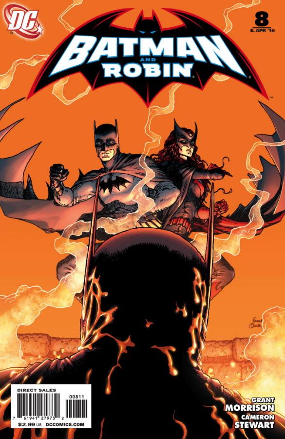 Batman And Robin Volume 1 Issue 8 Batman Wiki Fandom