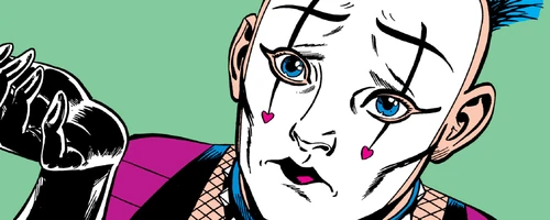 Mime | Batman Wiki | Fandom