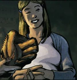 Jeannie | Batman Wiki | Fandom