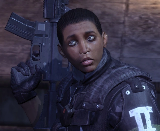 Anne Bishop | Batman Wiki | Fandom