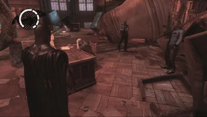 Kevin Liew | Arkham Wiki | Fandom