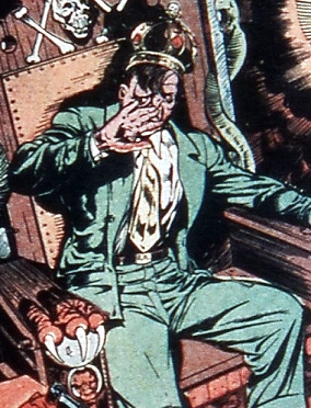 Ugly Man | Wiki DC Comics | Fandom