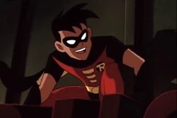 Batman Tas Tim Drake