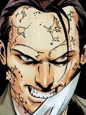 Snakeskin | Batpedia | Fandom