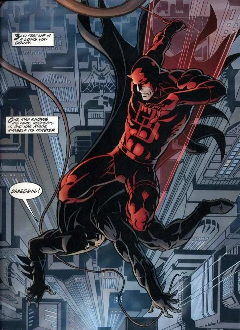 Daredevil | Batman Wiki | Fandom