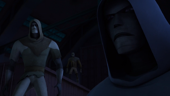 The Ghosts | Batman Wiki | Fandom