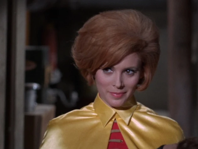 Jill St John Batman