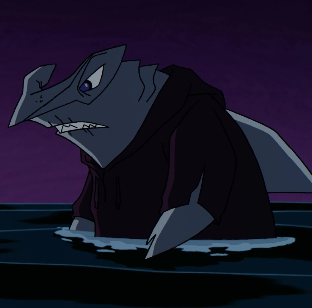 Shark (Matsudaverse) | Batman Wiki | Fandom