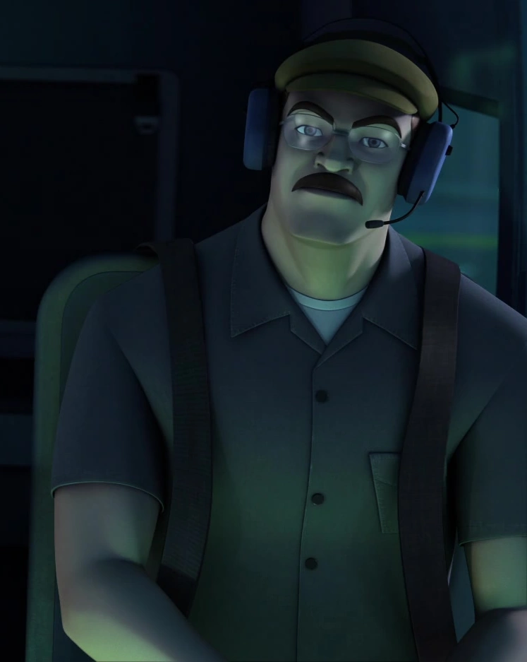 Chuck (Beware the Batman) | Batman Wiki | Fandom