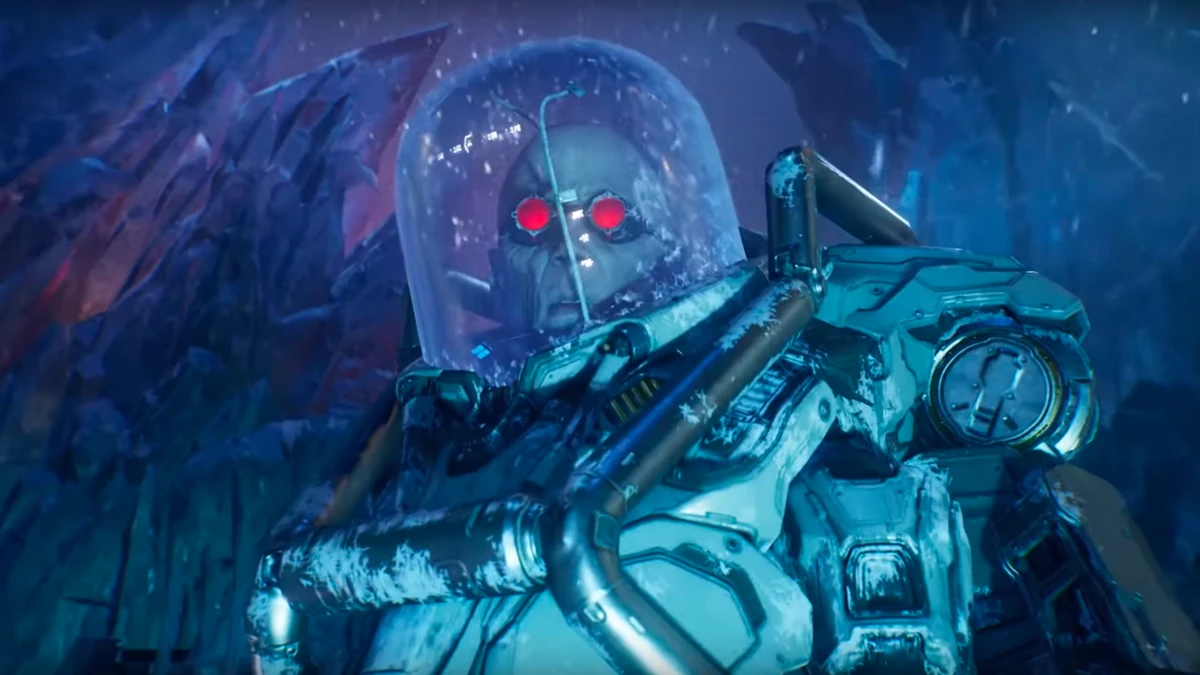 Mr. Freeze (Gotham Knights) | Batman Wiki | Fandom