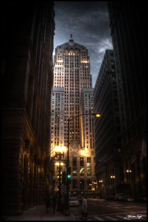 Wayne Tower | Batman Wiki | Fandom