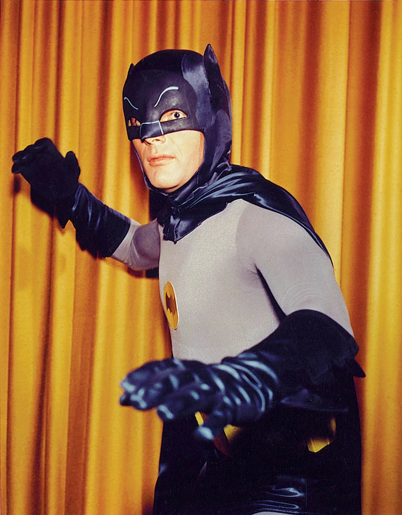 Adam West Batman Wallpaper