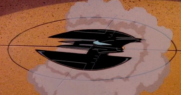 Batplane (DC Animated Universe) | Batman Wiki | Fandom