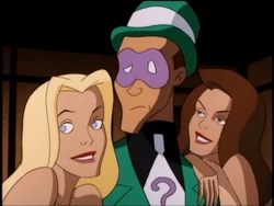 Riddler's Reform | Batman Wiki | Fandom
