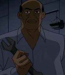 Earl Cooper (DC Animated Universe) | Batman Wiki | Fandom