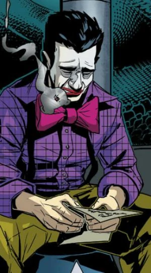 Jimmy Clark | Batman Wiki | Fandom