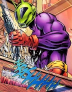 Killer Moth/Gallery | Batman Wiki | Fandom