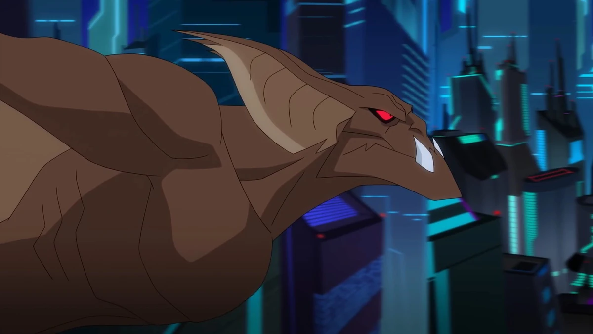 Man-Bat (Batman Unlimited) | Batman Wiki | Fandom