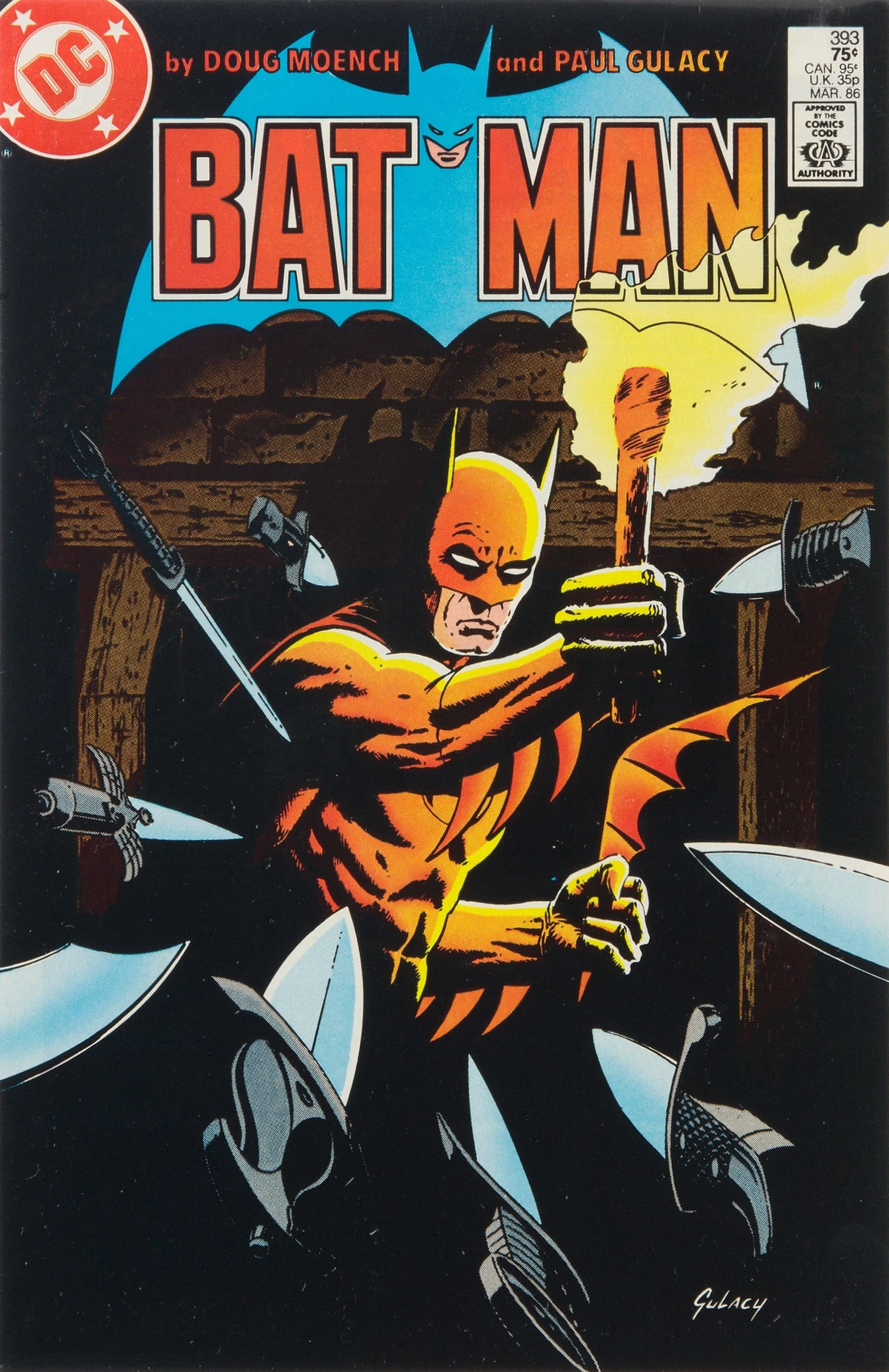 Batman Issue 393 | Batman Wiki | Fandom