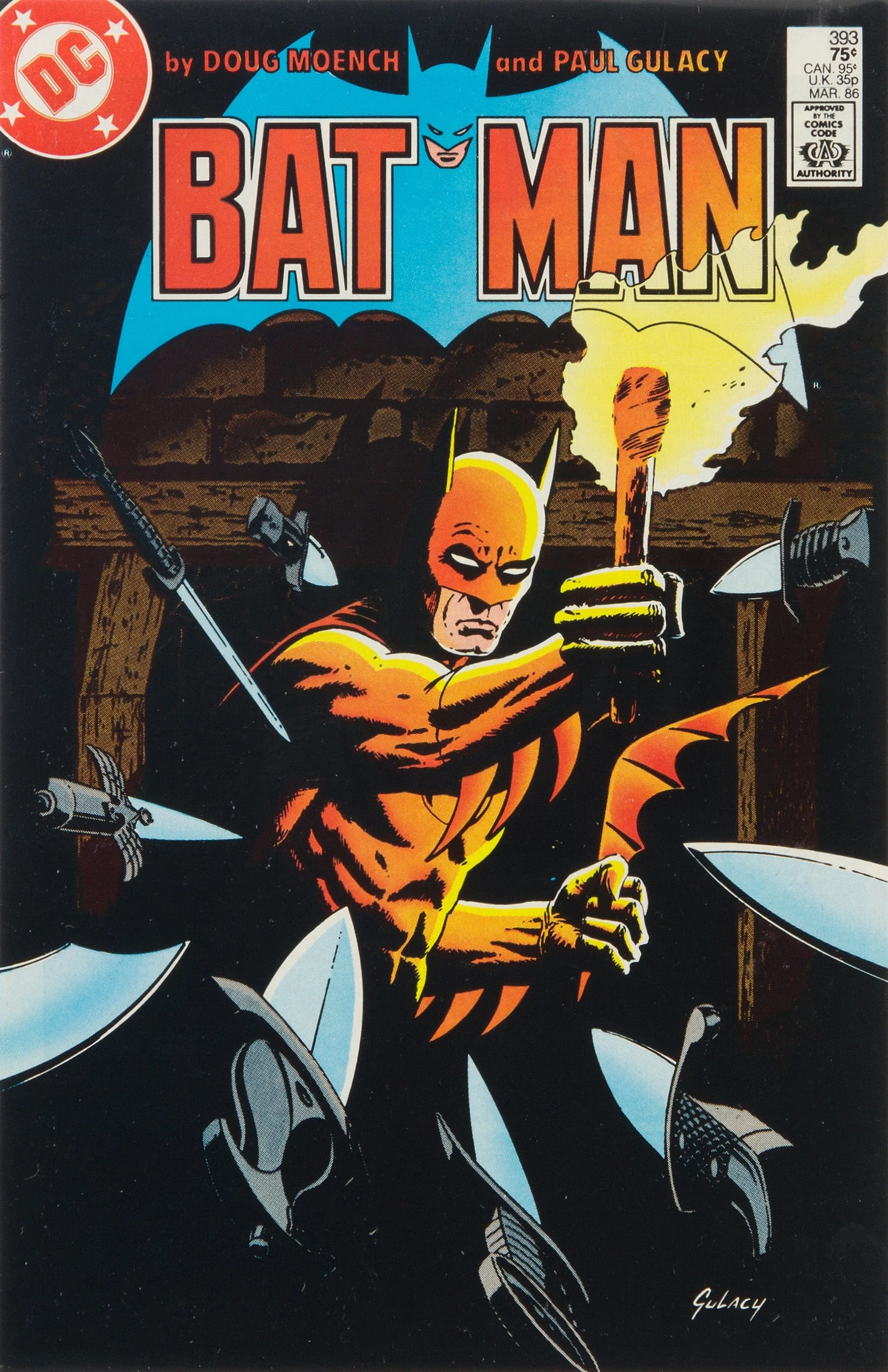 Batman Issue 393 | Batman Wiki | Fandom