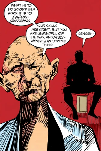 Chu Chin Li | Batman Wiki | Fandom