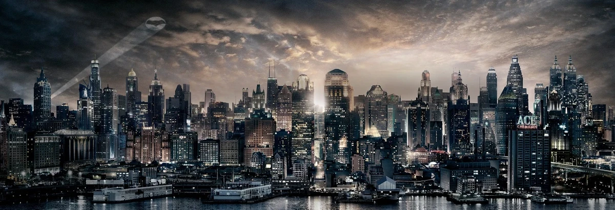 Gotham City (Snyderverse) | Batman Wiki | Fandom