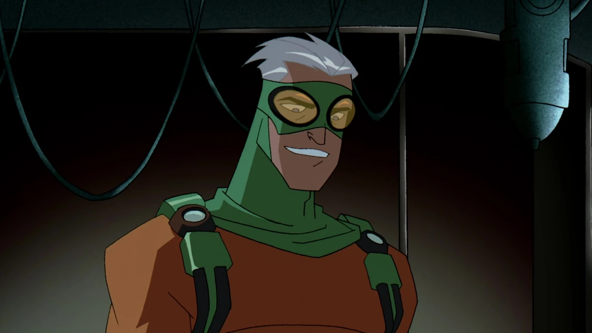 Mirror Master (Matsudaverse) | Batman Wiki | Fandom