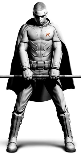Robin (Arkhamverse) | Batpedia | Fandom