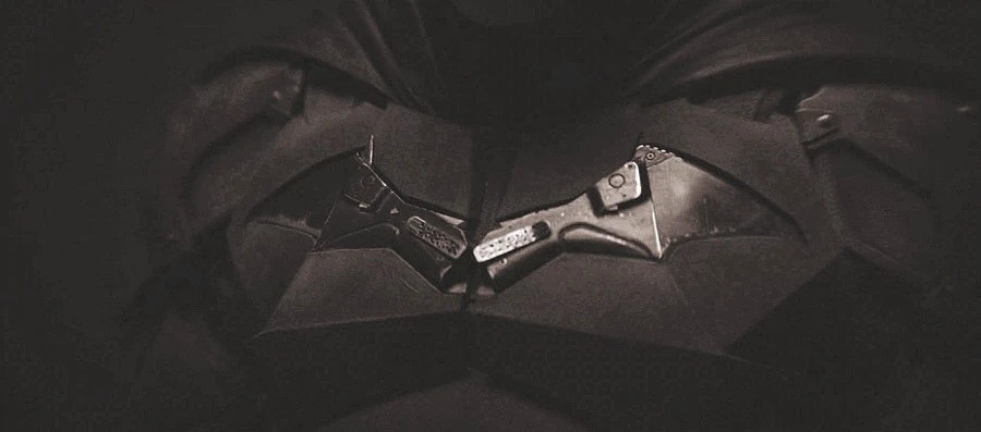Tactical Knife | Batman Wiki | Fandom