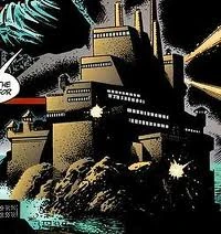 Blackgate | Batpedia | Fandom