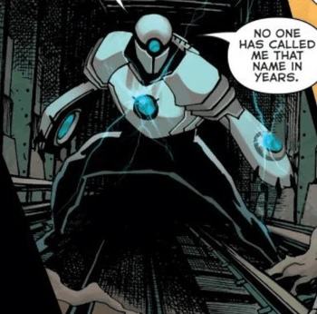 Shriek | Batman Wiki | Fandom