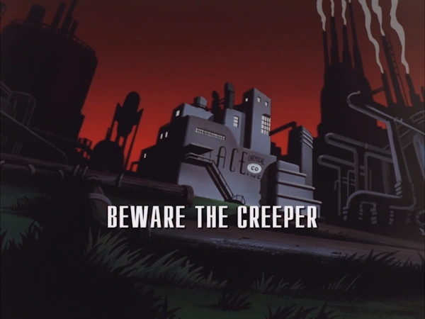 Beware the Creeper | Batman Wiki | Fandom