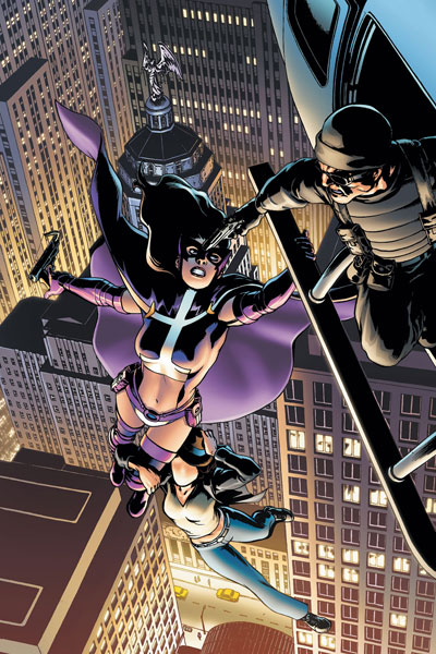 Birds Of Prey Volume 2 Issue 13 Batman Wiki Fandom
