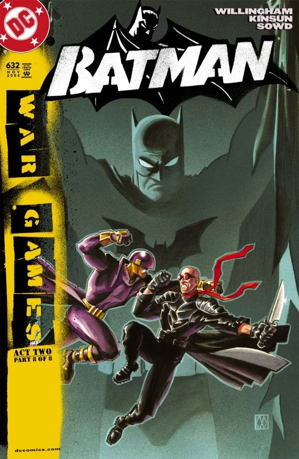 Batman Vol.1 632 | Batpedia | Fandom