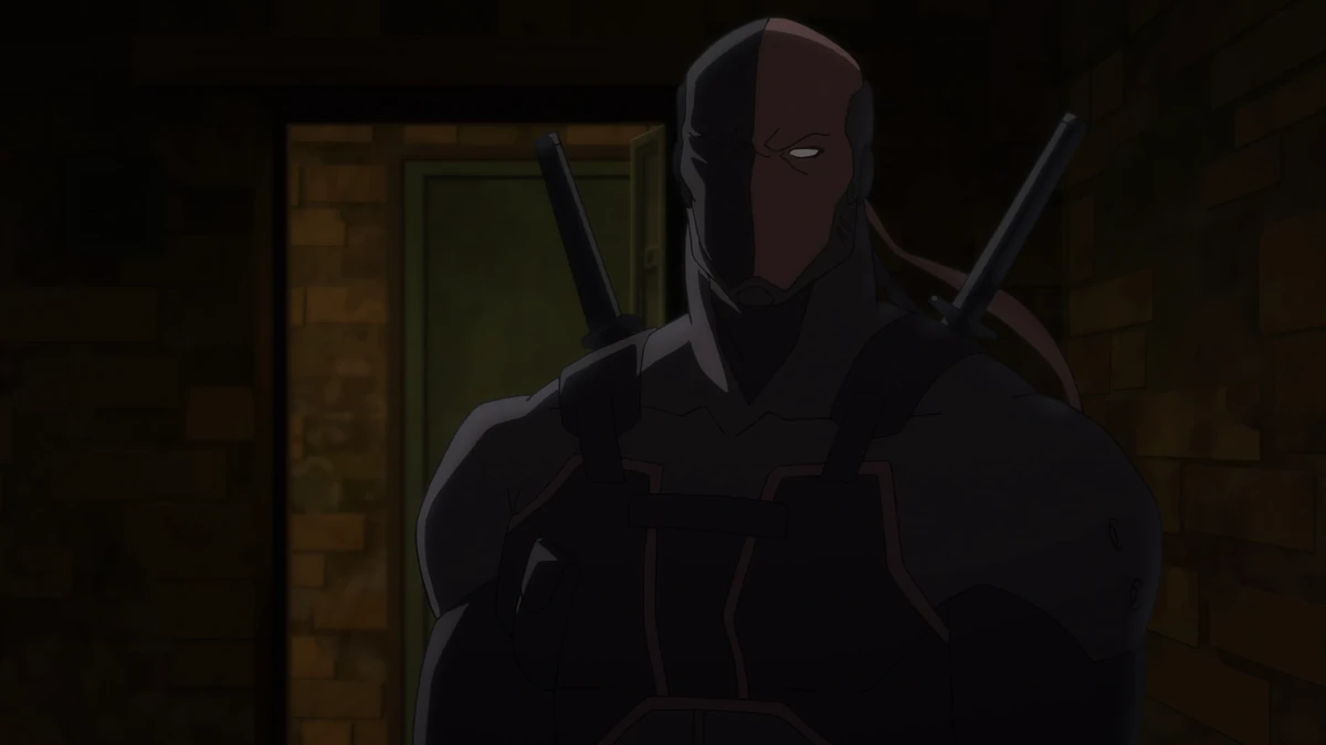 Deathstroke (DC Animated Movie Universe) | Batman Wiki | Fandom