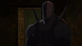 Deathstroke (DC Animated Movie Universe) | Batman Wiki | Fandom