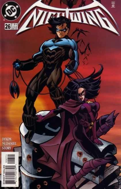 Nightwing (Volume 2) Issue 26 | Batman Wiki | Fandom