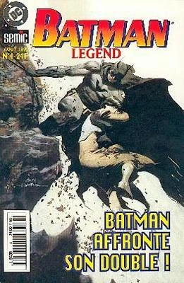 Coma dépassé | Wiki DC Comics | Fandom